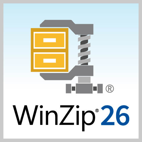 進化した圧縮／解凍ソフト「WinZip 26」｜ソースネクスト｜ソースネクスト