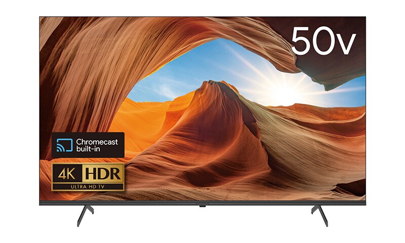 50V型液晶テレビ - 4K/HDRに対応|ソースネクスト 50V型液晶テレビ - 4K/HDRに対応|ソースネクスト