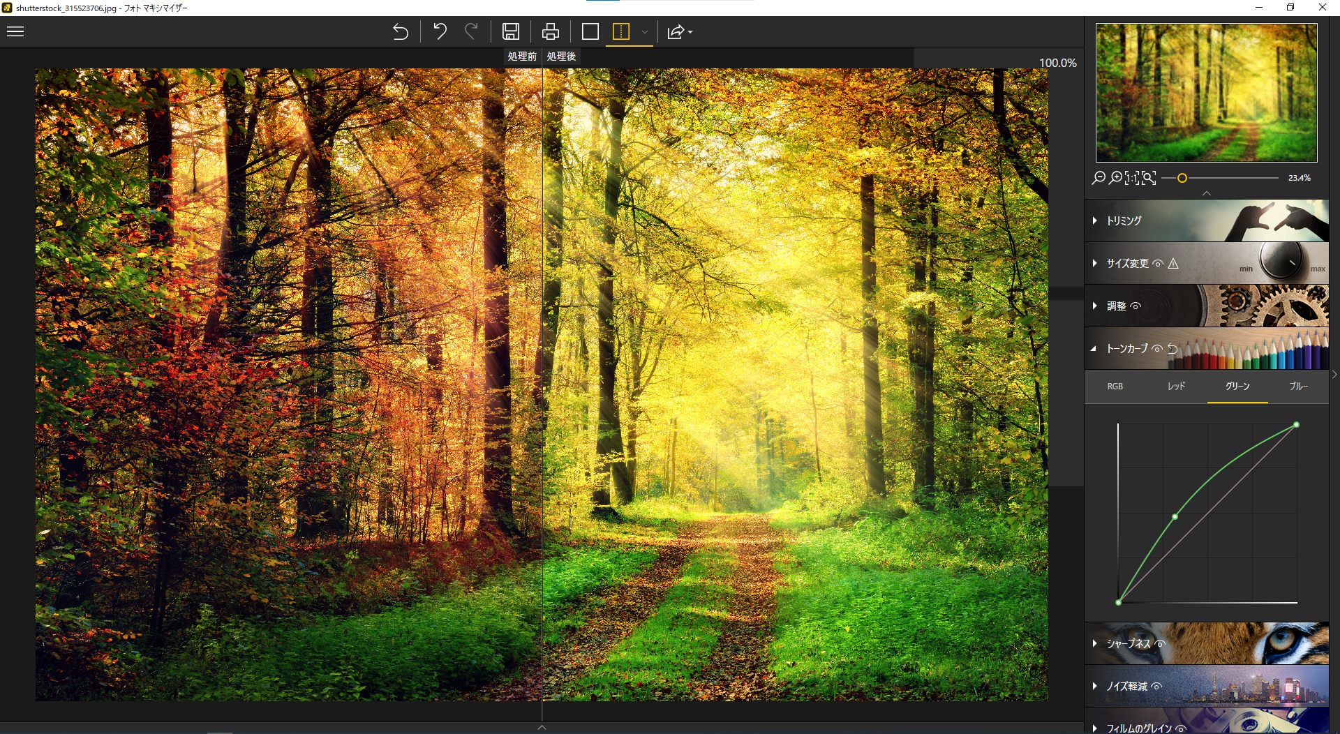 InPixio Photo Maximizer 5｜ソースネクスト