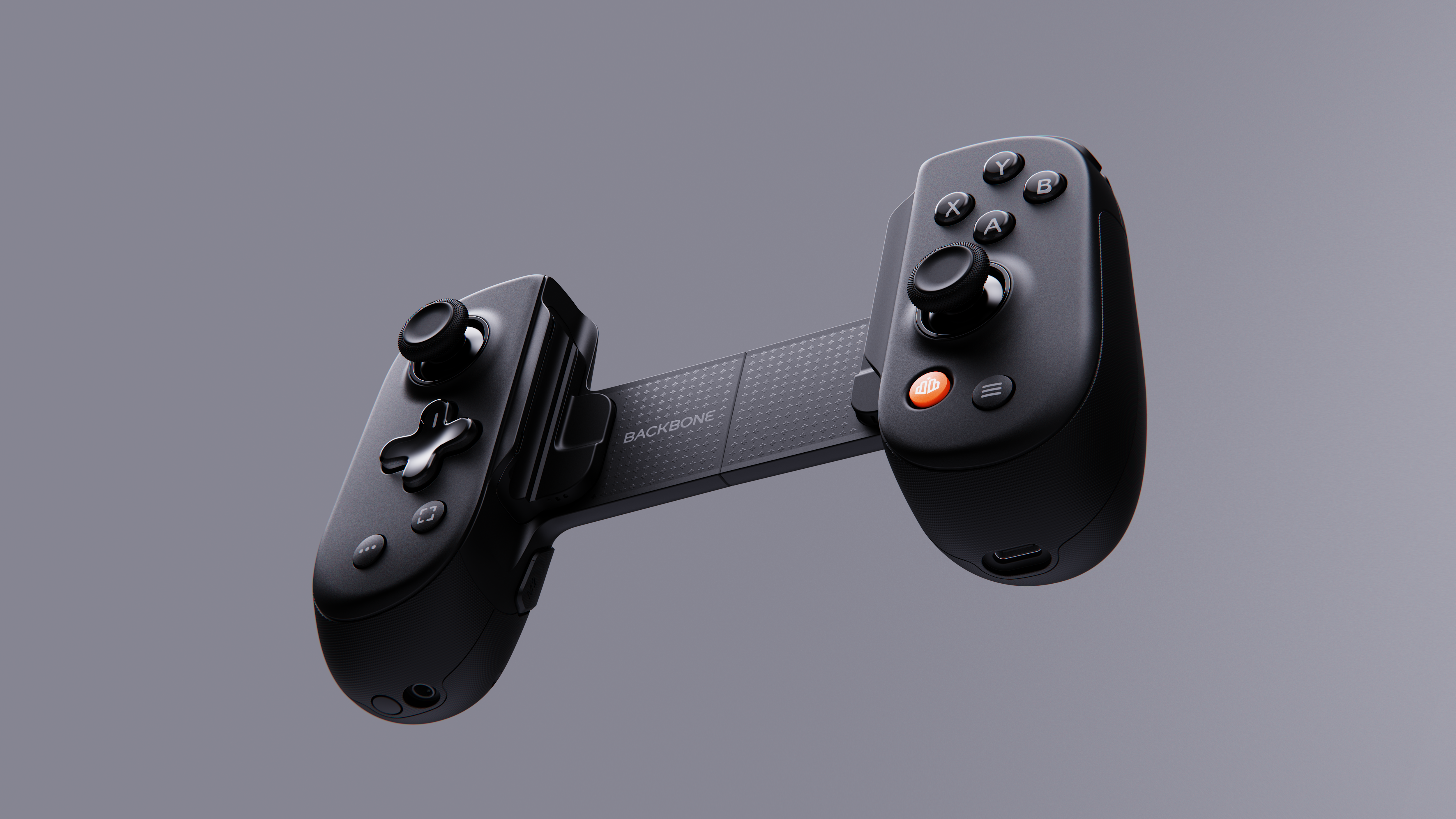 スマホ、PC、TV、VRで使える次世代ゲームコントローラー「Backbone Pro」｜ソースネクスト
