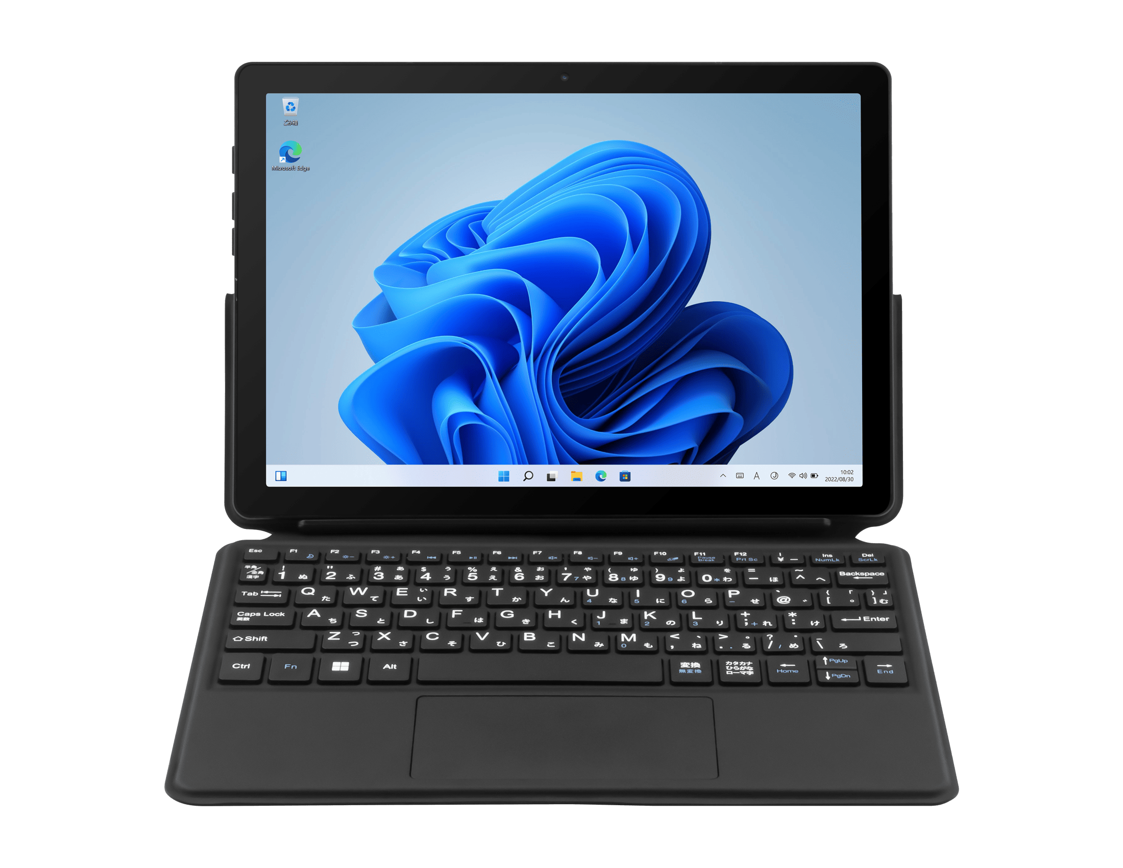 aiwa 10.5インチ WindowsタブレットPC｜ソースネクスト