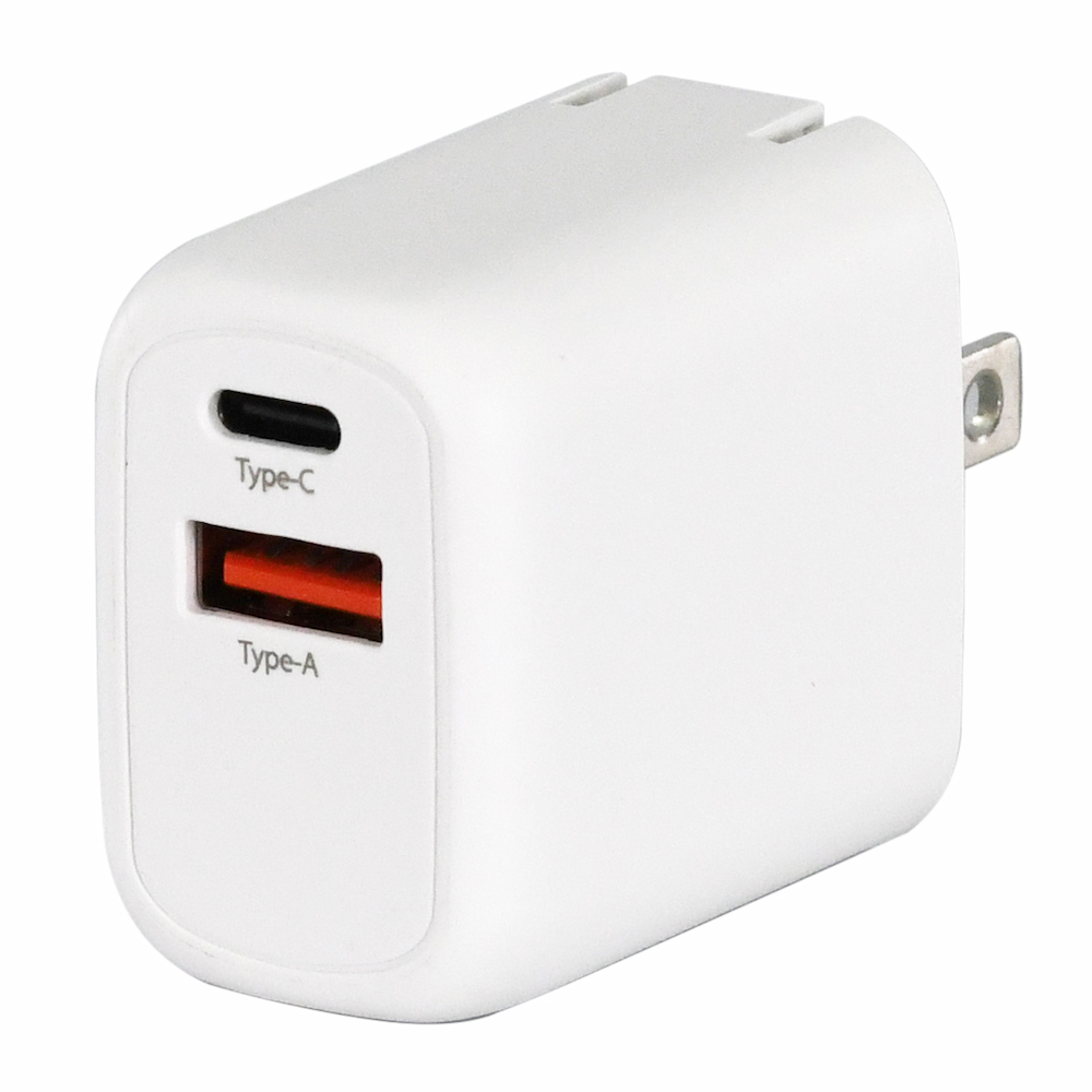 USB AC充電器（PD30W）｜ソースネクスト