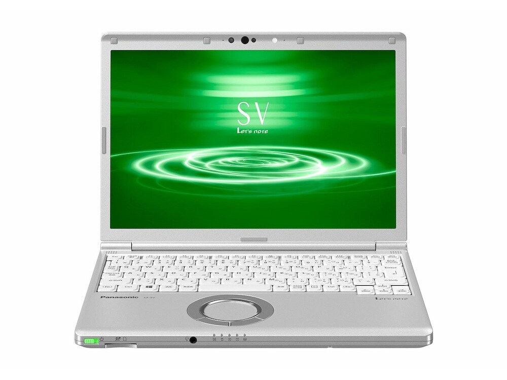無期限保証】Panasonic12.1型ノートPC(Let's note SV8 無期限保証】Panasonic12.1型ノートPC(Let's note SV8