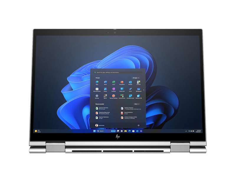 hp13.3型ノートPC（Elite x360 830 G11）｜ソースネクスト