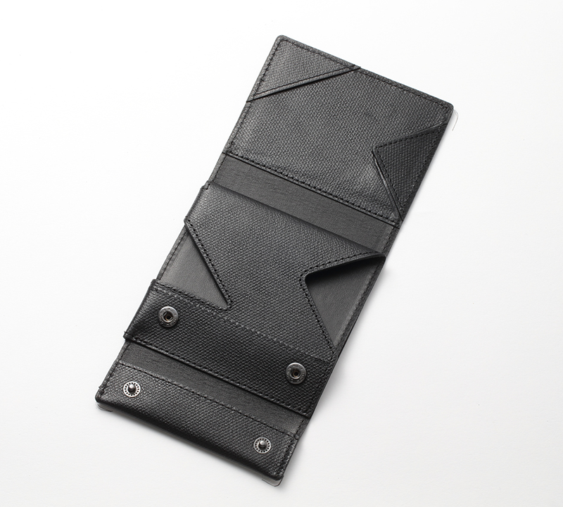 薄い財布 abrAsus｜ソースネクスト