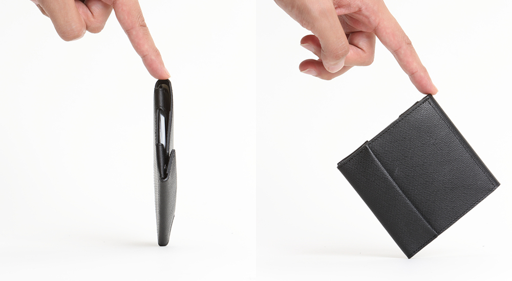 薄い財布 abrAsus｜ソースネクスト