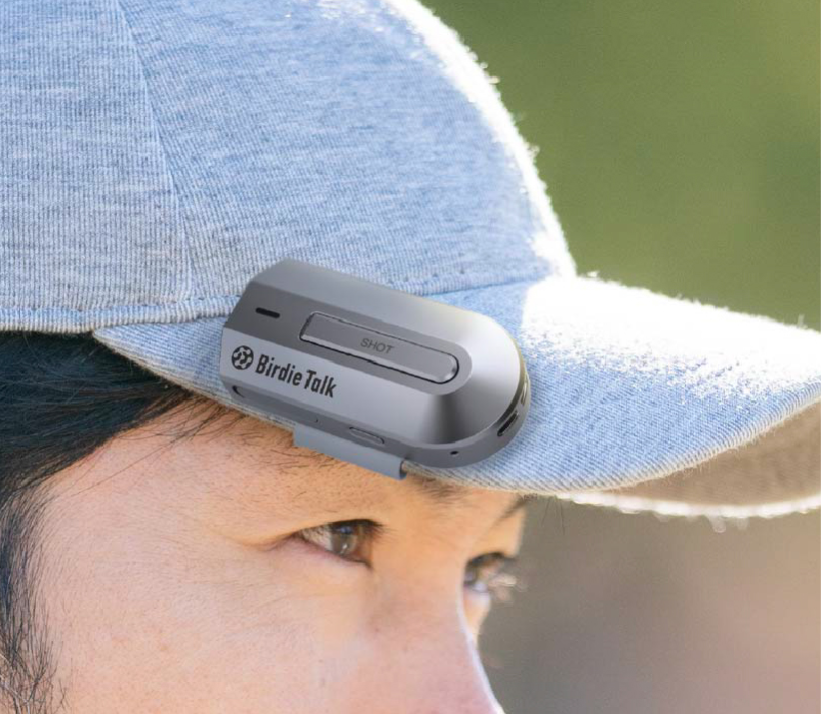 対話型AIデバイス「BirdieTalk（バーディトーク）」