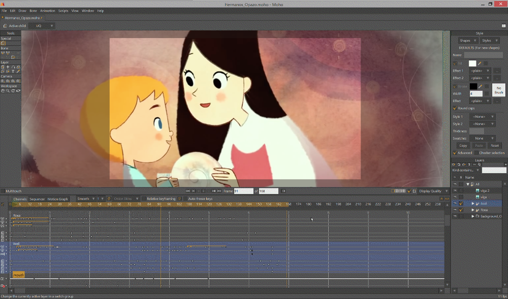 How to use moho pro 12 - kidssas