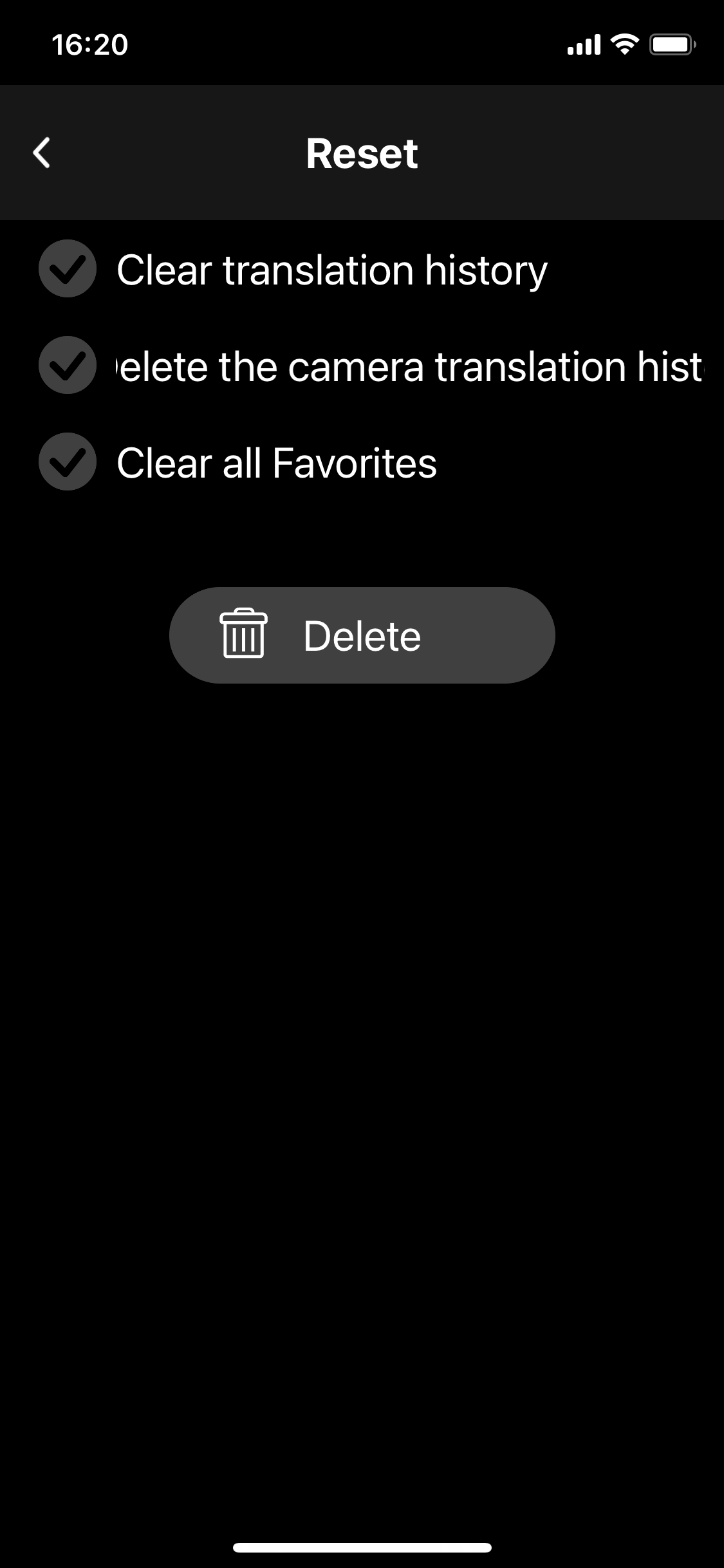 Pocketalk App User Manual