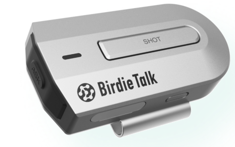対話型AIデバイス「BirdieTalk（バーディトーク）」